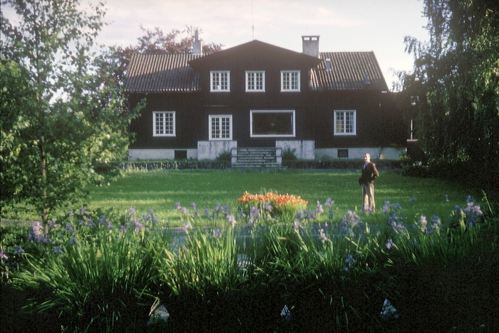 Historien bak :: Sameiet Hamang Gård